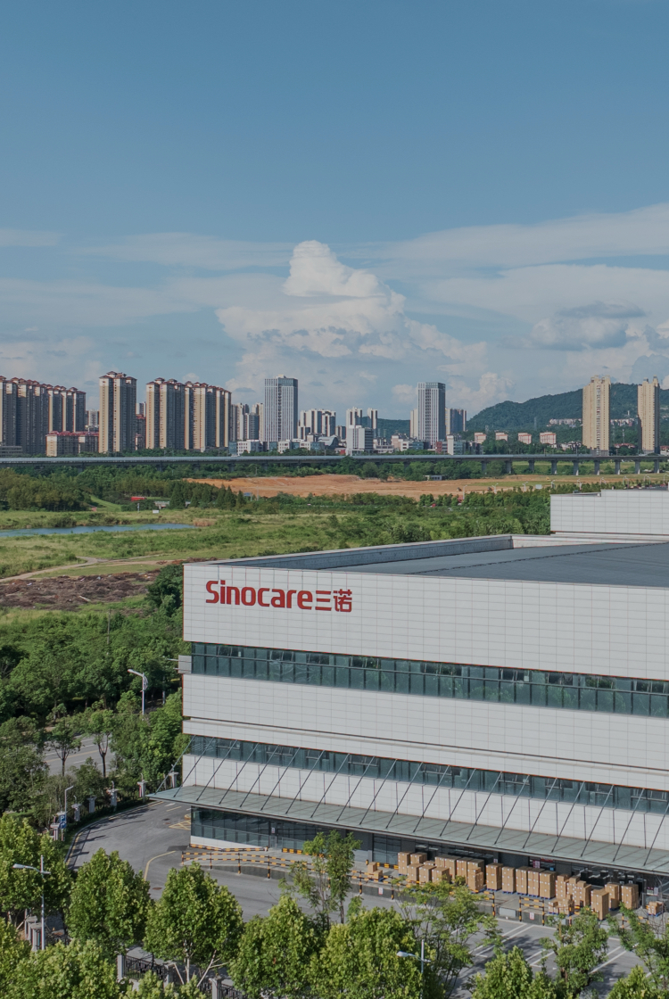 iCan CGM System | Sinocare Continuous Glucose Monitoring